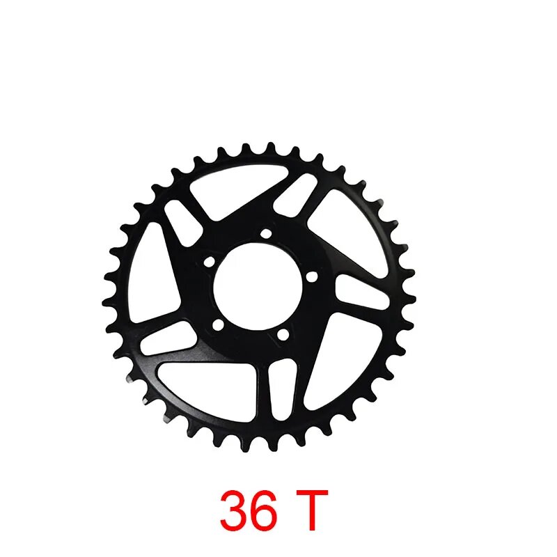 Двигатель Bafang BBS03 G320 для FAT Bike 36T