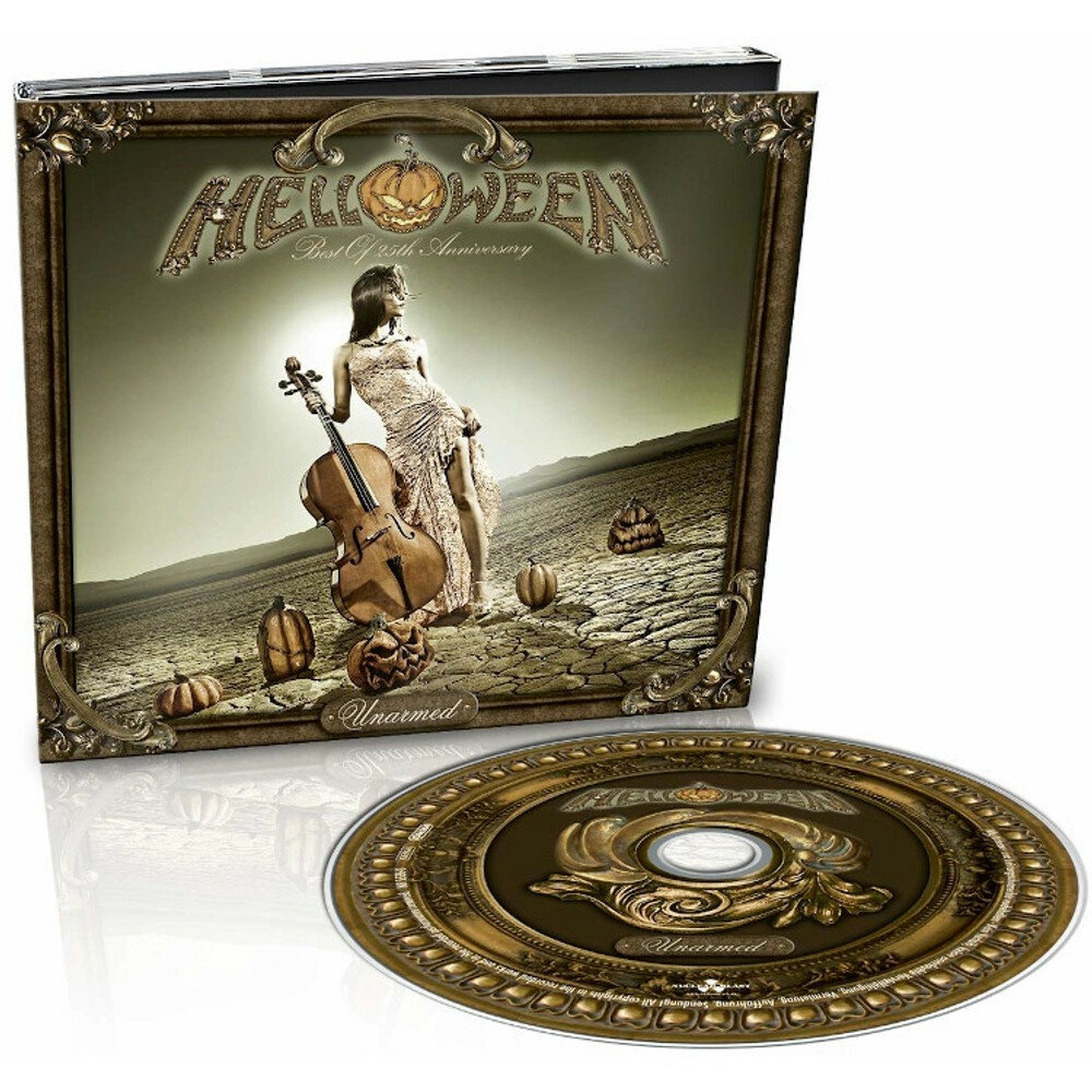 Helloween – Unarmed [Best Of 25th Anniversary / Remastered 2020] (Digipack) (RU) (CD)