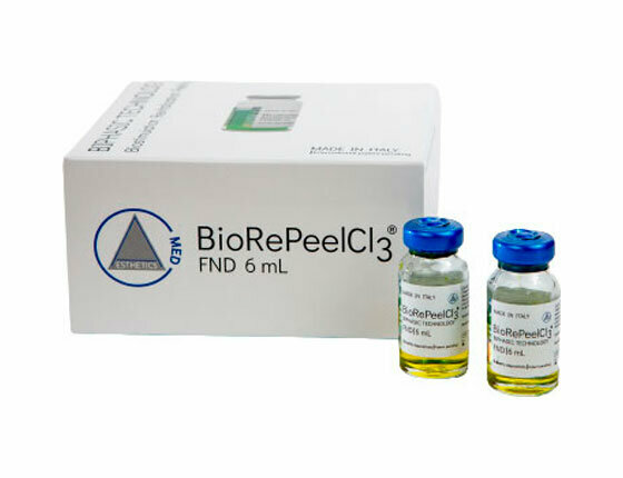 BioRePeelCl3 FND CMed Aesthetics пилинг 5фл/ 6ml