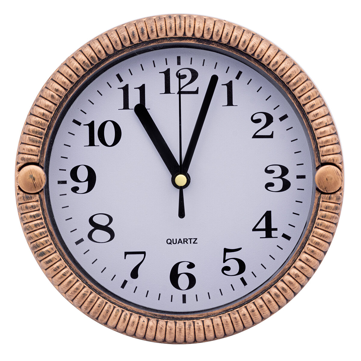 Часы настенные LA MINOR 8806-6 бронза