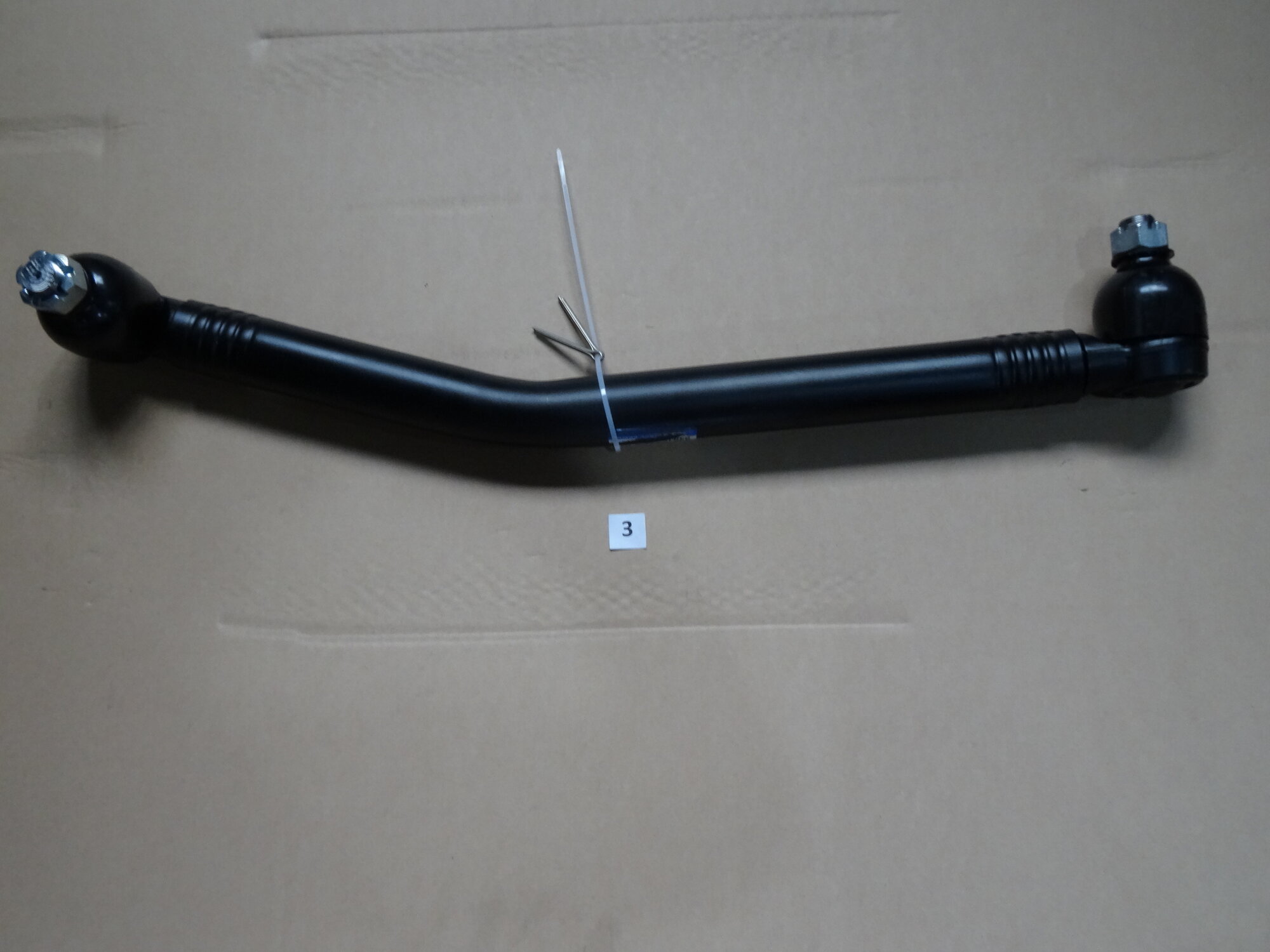 Тяга продольная КамАЗ с гайками