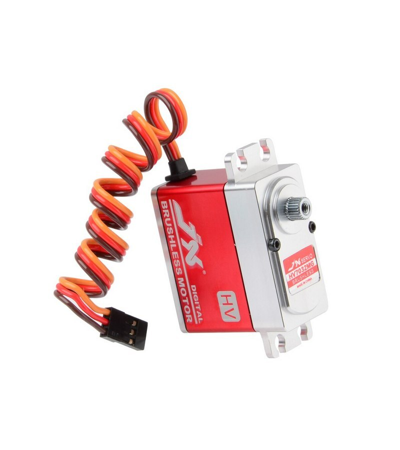 Сервомашинка цифровая JX Servo BLS-HV7032MG (70.1г/32.51/0.07/8.4V) стандартная