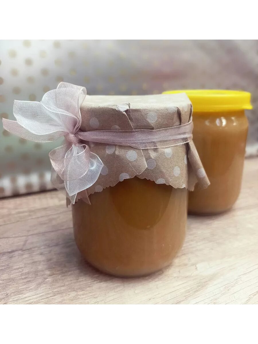 Мед гречишный, 0,5 литра ( 700 гр.)