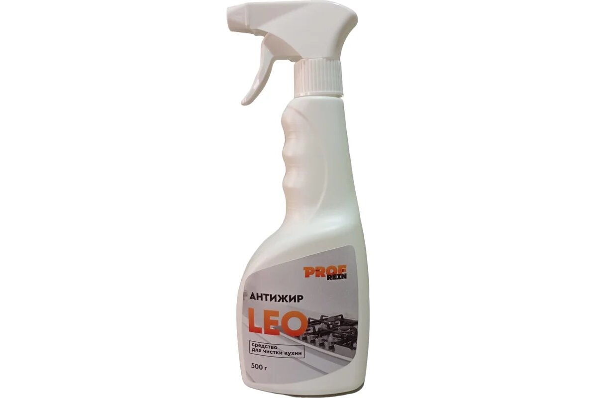 PROFREIN Антижир, средство для чистки кухни, LEO 500 грамм с дозатором 401638