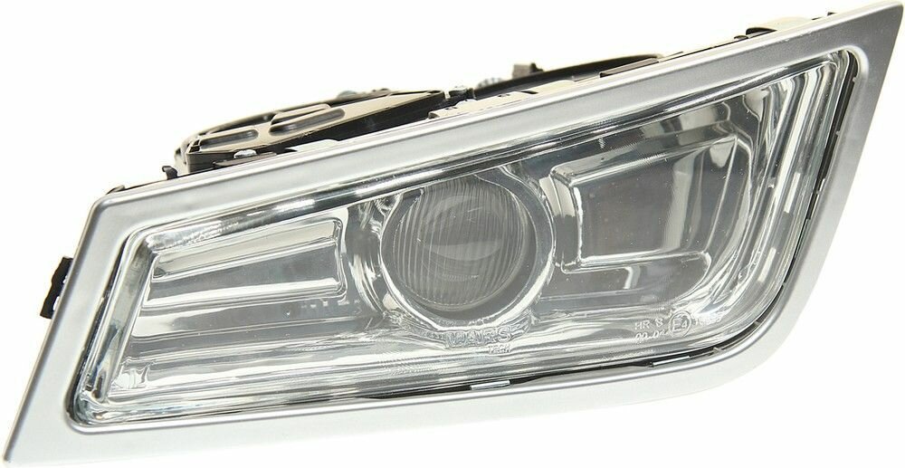 Фара противотуманная VOLVO TRUCK FH3/FM3 левая хром с автоматической стабилизацией TD01-51-026CL TANGDE