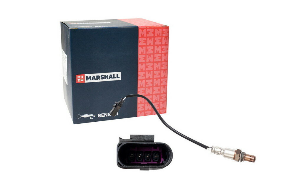 Датчик кислорода (Лямбда-зонд) после катал. Audi: A3 (8P) 07- Skoda: Octavia II 04- VW: Passat (B6) 05- () Marshall MSE2018