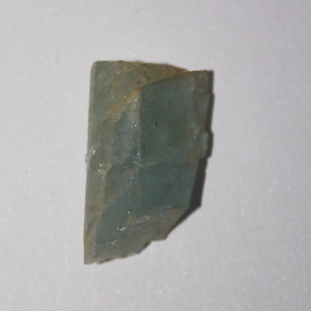 Кристалл Аквамарина, коллекционный образец "True Stones"