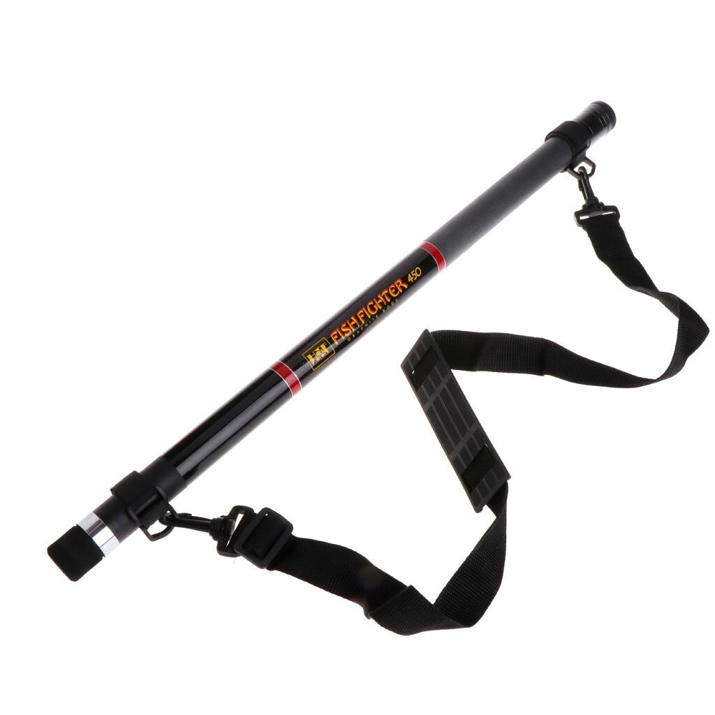 Удилище для ловли рыбы копировальной сетью из углеродистой породы длиной 4,5 м