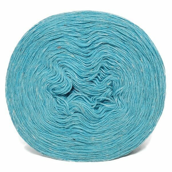 Пряжа Рассказовская ангорка 13-1 голубой (2 мотка)