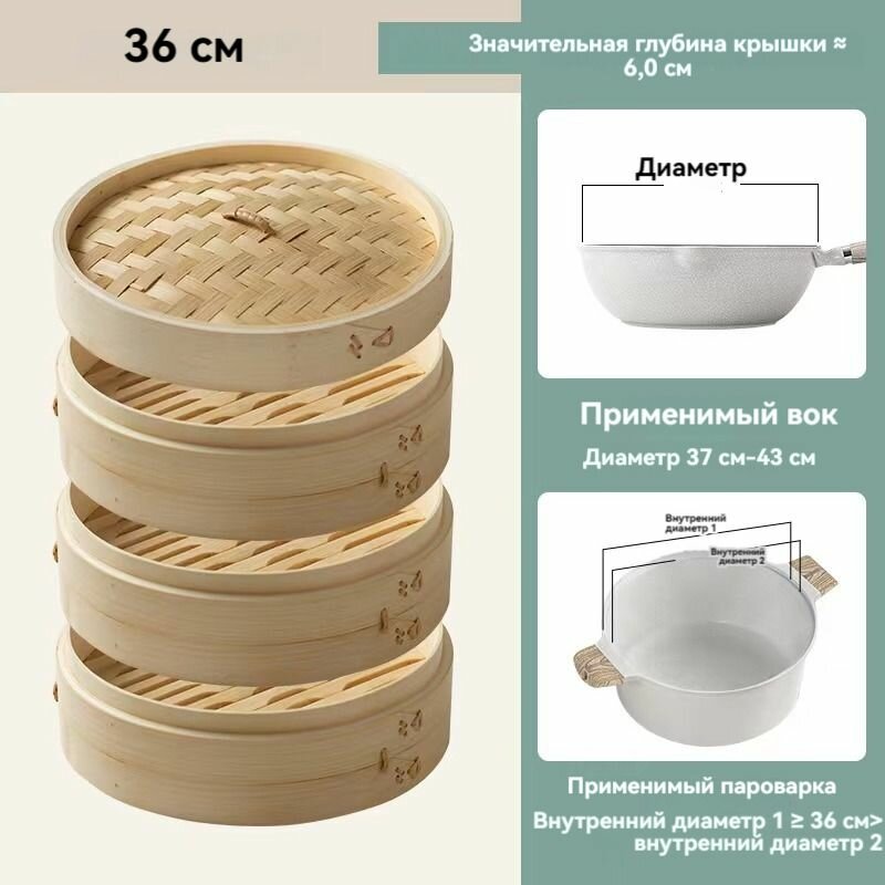 Мантоварка — фото 1