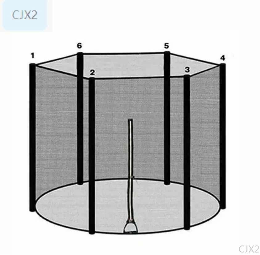 Сетка для батута