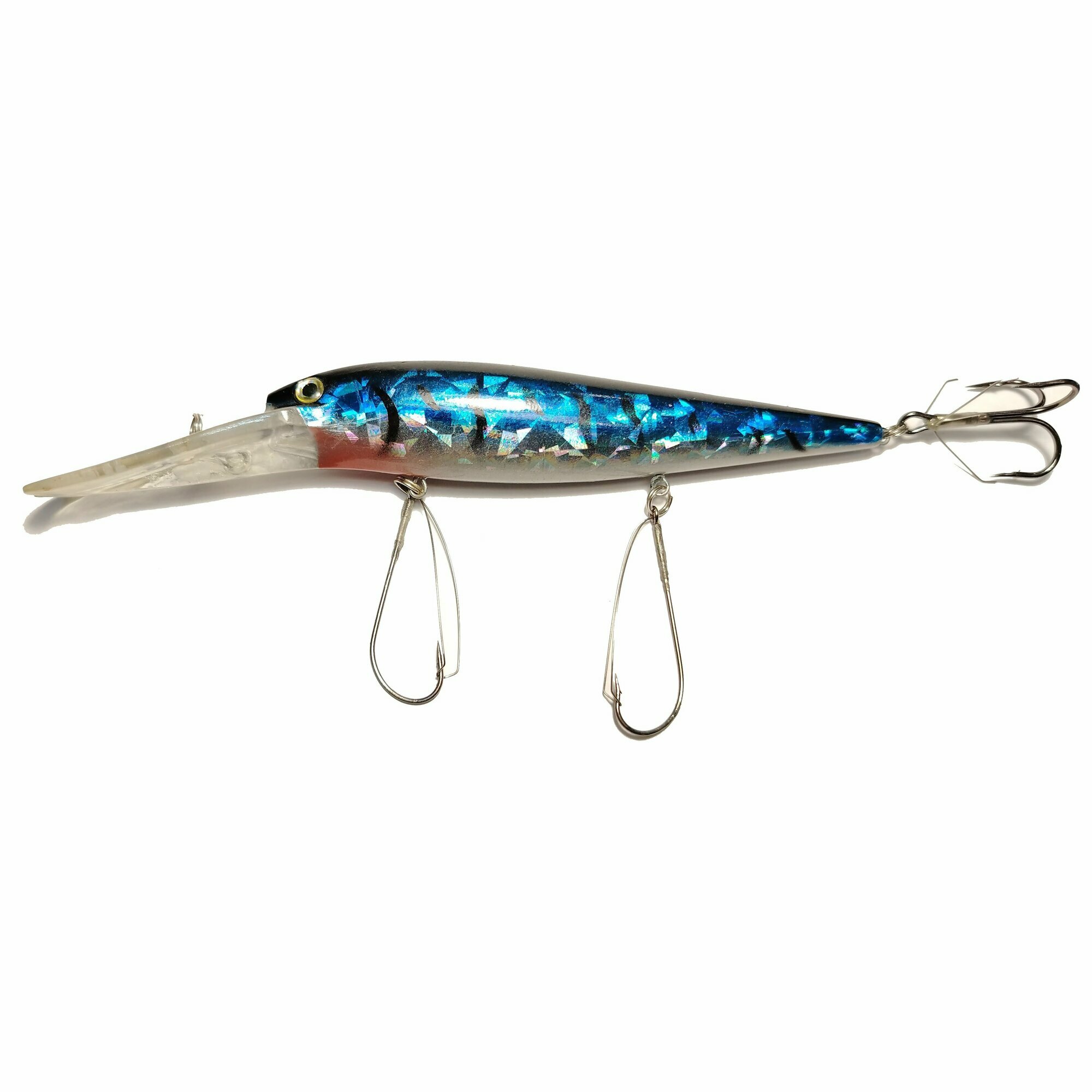 Воблер незацепляйка Playfishing JN 135 цвет 02