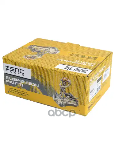 Подушка КПП! Ford Focus/Kuga/C-MAX 1.6/1.8/2.0 05> ZENTPARTS арт. Z13974