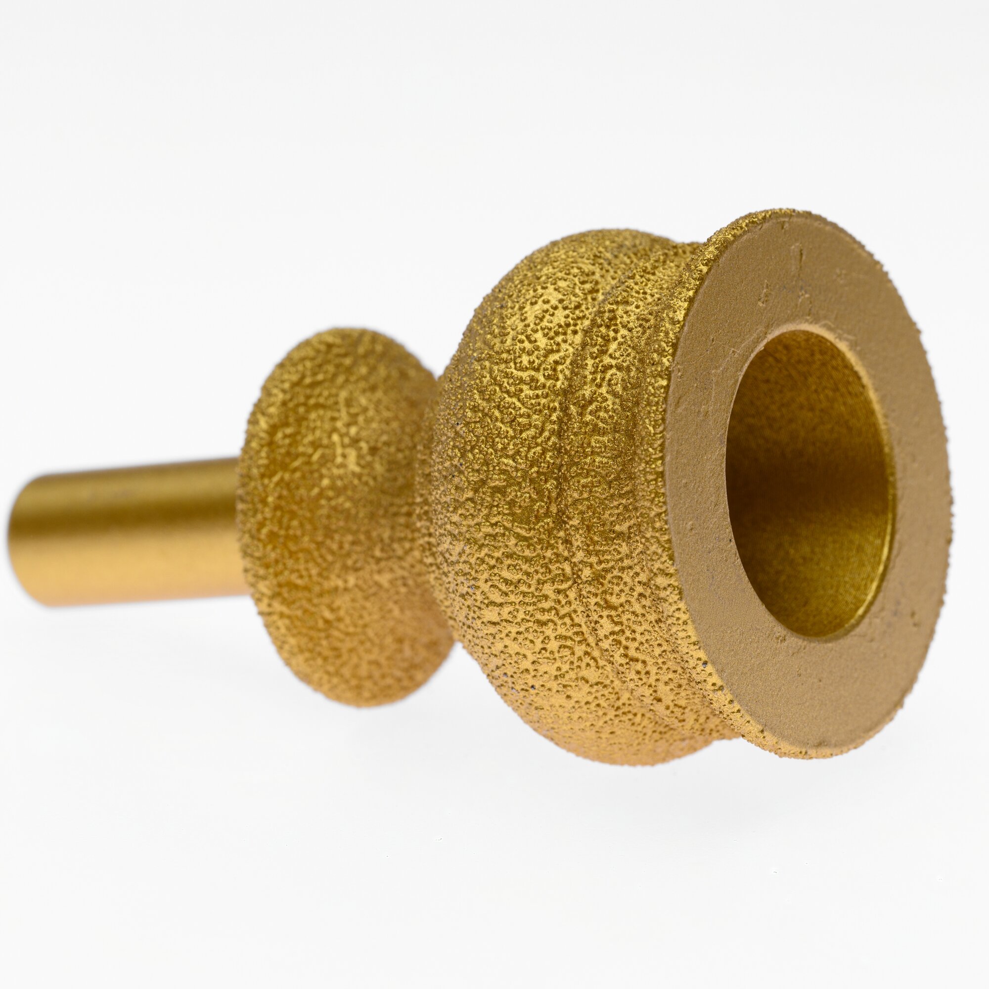 Фреза алмазная фигурная по камню 45*82*12.7*47 мм / T1567566