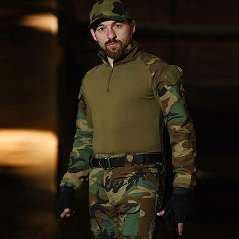 Рубаха боевая — фото 1