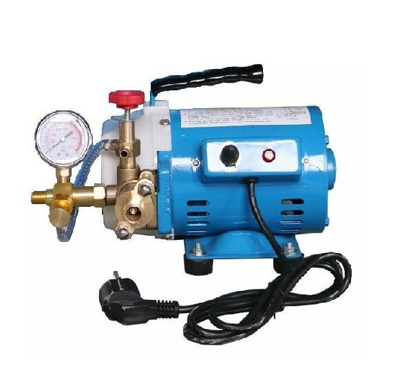Опрессовочный электрический насос 250 Вт 3л/мин TIM EWM-60-3