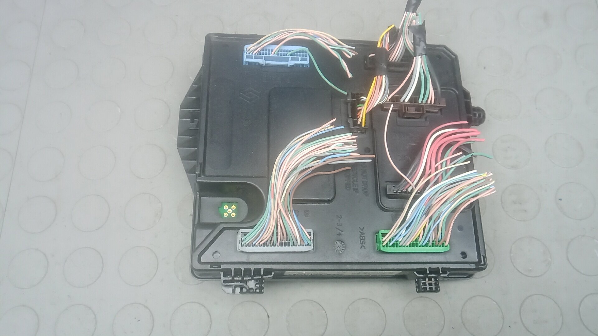 Блок комфорта RENAULT FLUENCE 1, Номер 284B15364R