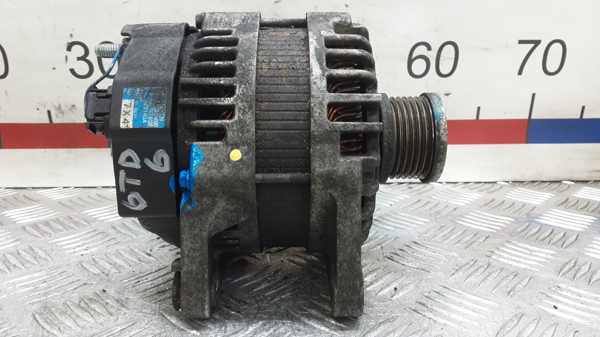 Генератор бензиновый NISSAN X-TRAIL T31, Номер 23100EN00B