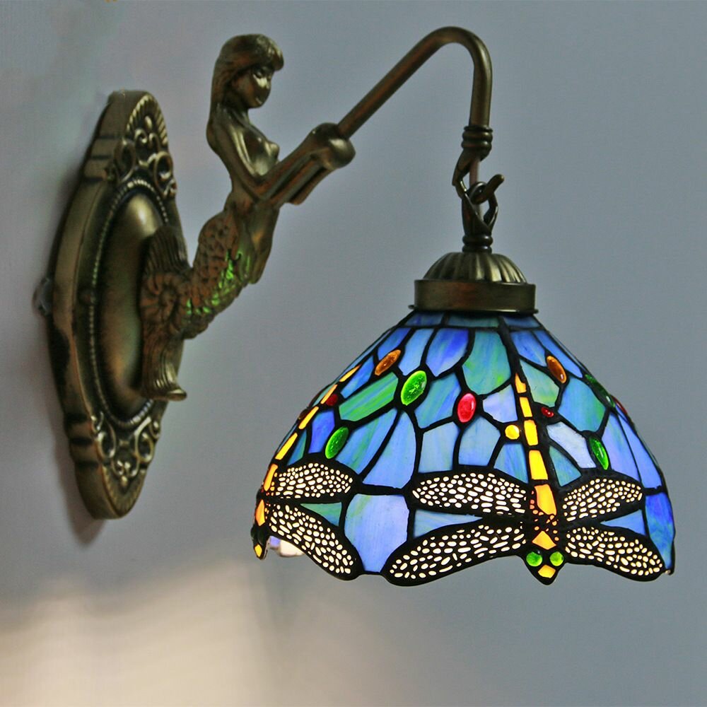 Настенный светильник, E27