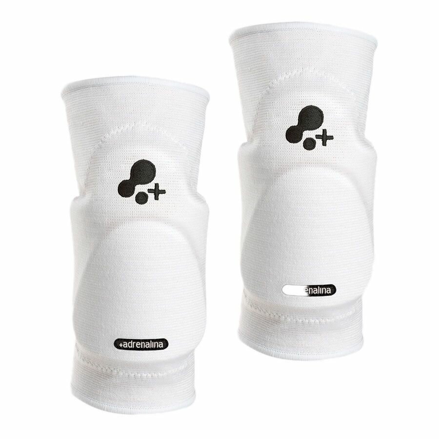 Наколенники волейбольные +ADRENALINA MT6 4601-022, размер взрослый, белые