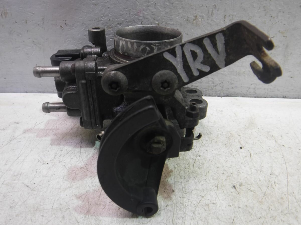 Заслонка дроссельная механическая Daihatsu YRV M2 (2000—2002) 2221097401