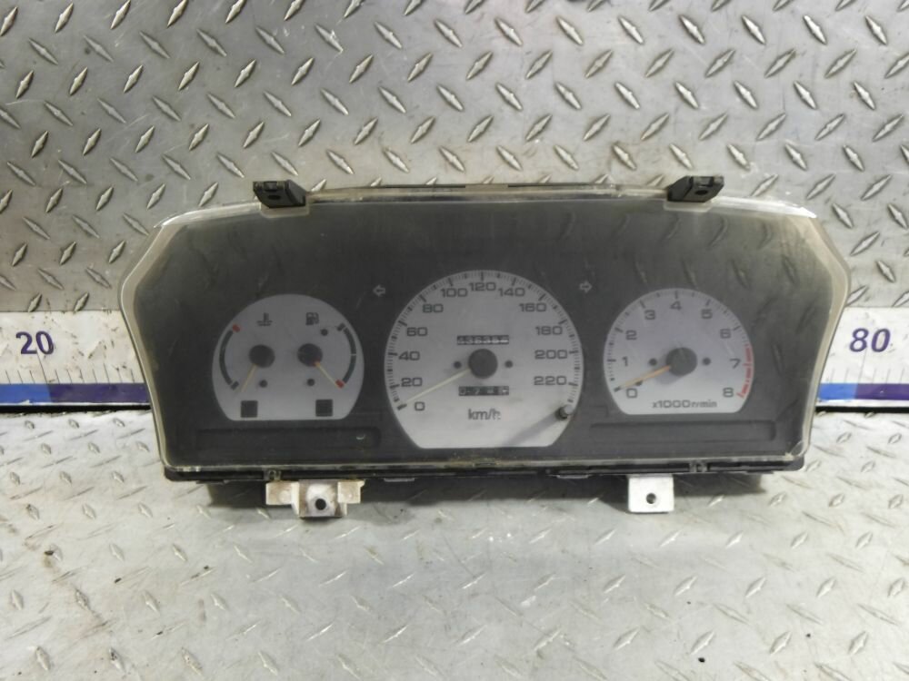 Панель приборов Mitsubishi Space Runner MB898241