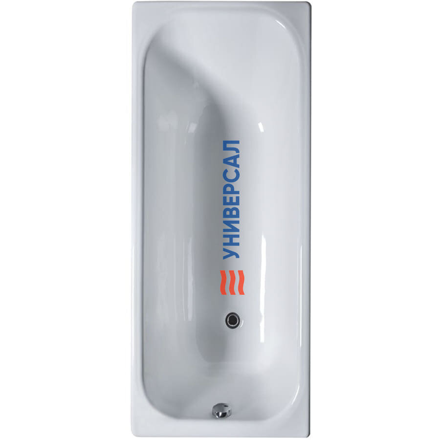 Ванна чугунная Ностальжи 170х75