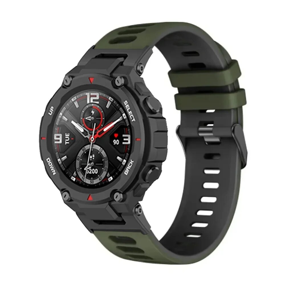 Amazfit T-Rex - Dark green black