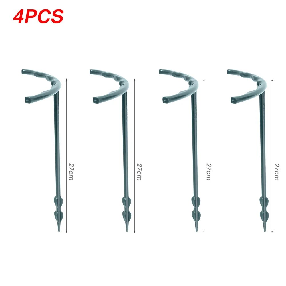 Пластиковые опоры для растений 2/4 шт. 4PCS-L