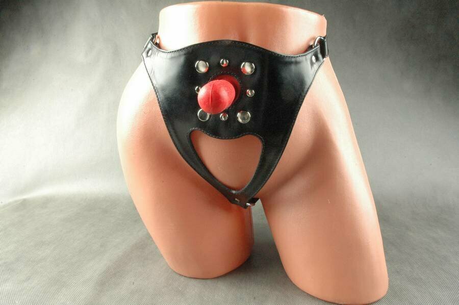 Стрэп-он для фаллоимитатора мужской