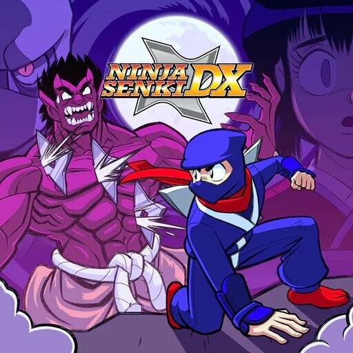Ninja Senki DX для Sony PlayStation | PS4 и PS5 | Игра навсегда | Быстрая доставка