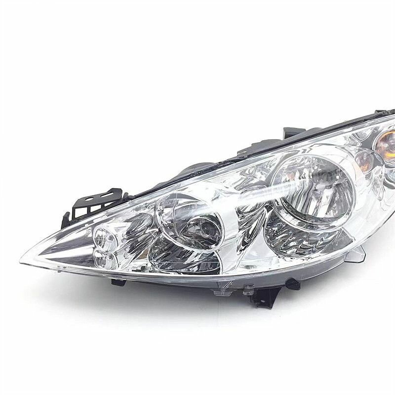 Фара Peugeot 408 в сборе модели 08-13