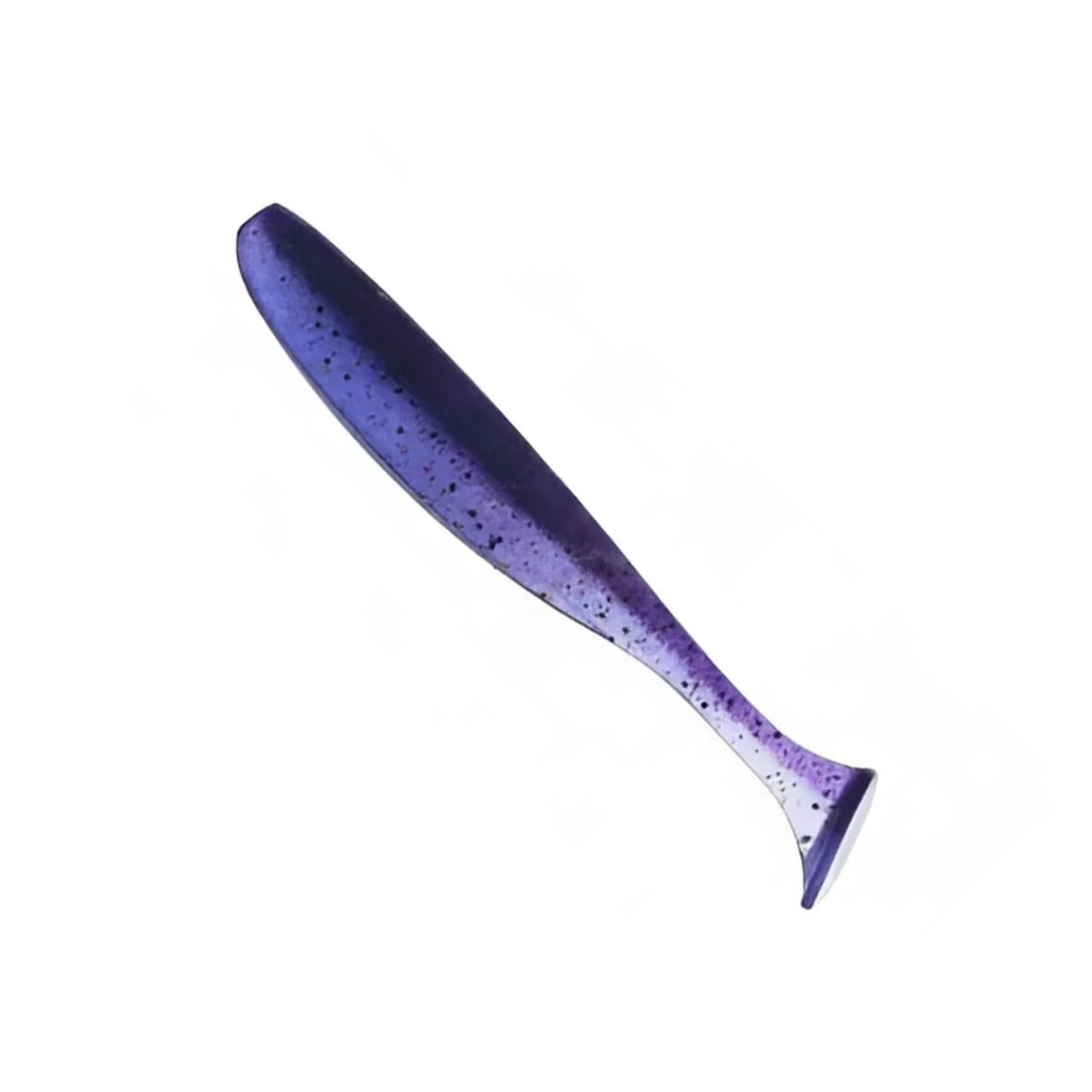 Приманка силиконовая Keitech Easy Shiner 4", 5,5г, цвет #408 Electric June Bug