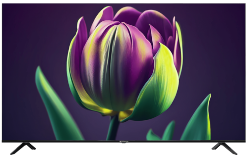 TDTV75CS06U / 75" (189 см) LED-телевизор Topdevice TDTV75CS06U черный [Direct LED, 4K UltraHD, Wi-F