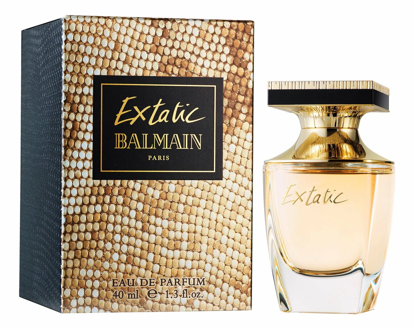 Парфюмерная вода BALMAIN EXTATIC для женщин 40 мл. Цветочно-восточная