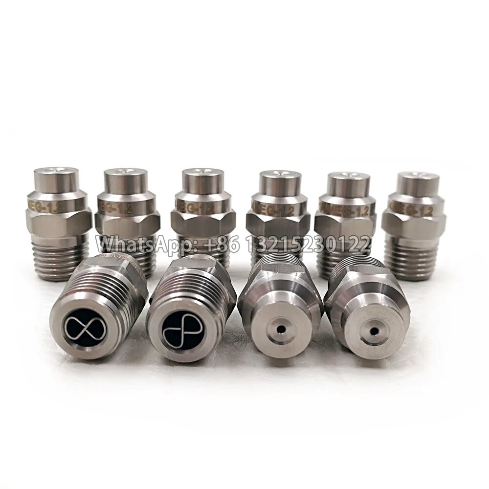 MEG Распылительная форсунка для мойки высокого давления 0 градусов 3.6mm