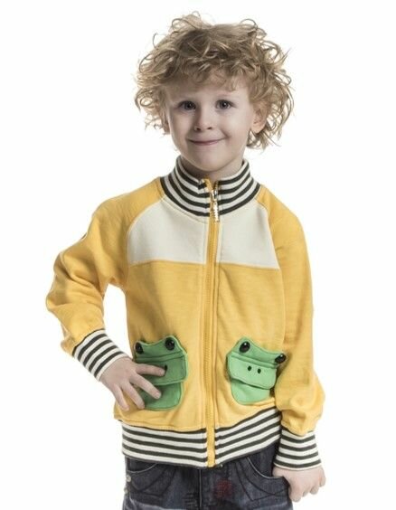 Толстовка Для мальчиков