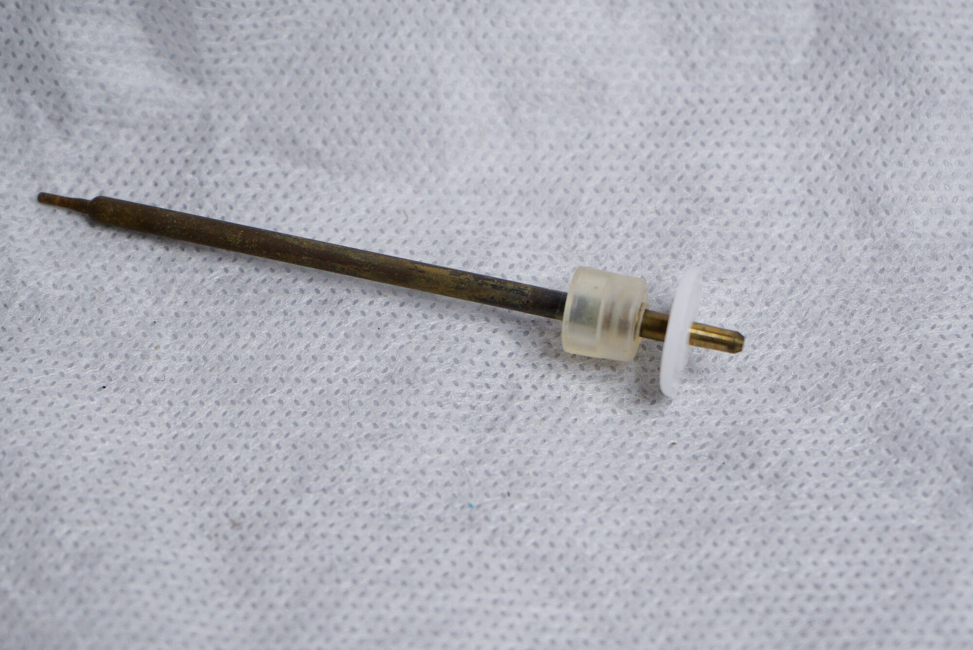 Паровой клапан игла для утюга philips GC4410