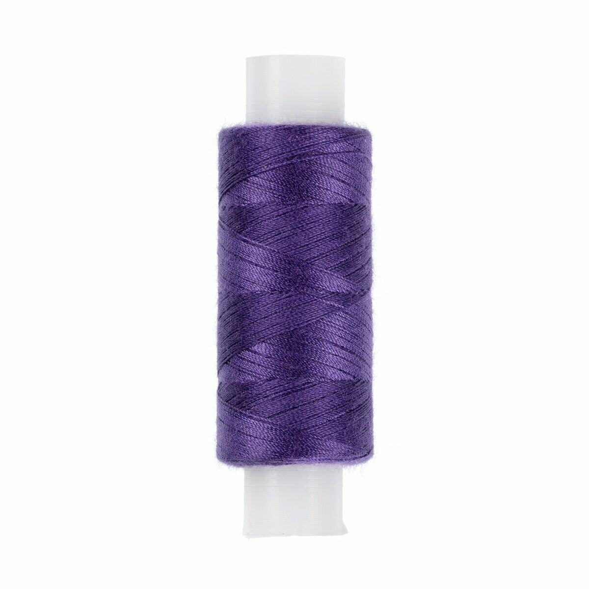 Нитки ПНК им. Кирова Армированные, 200 м, №1912 (032), фиолетовые, 20 шт (35 ЛЛ)