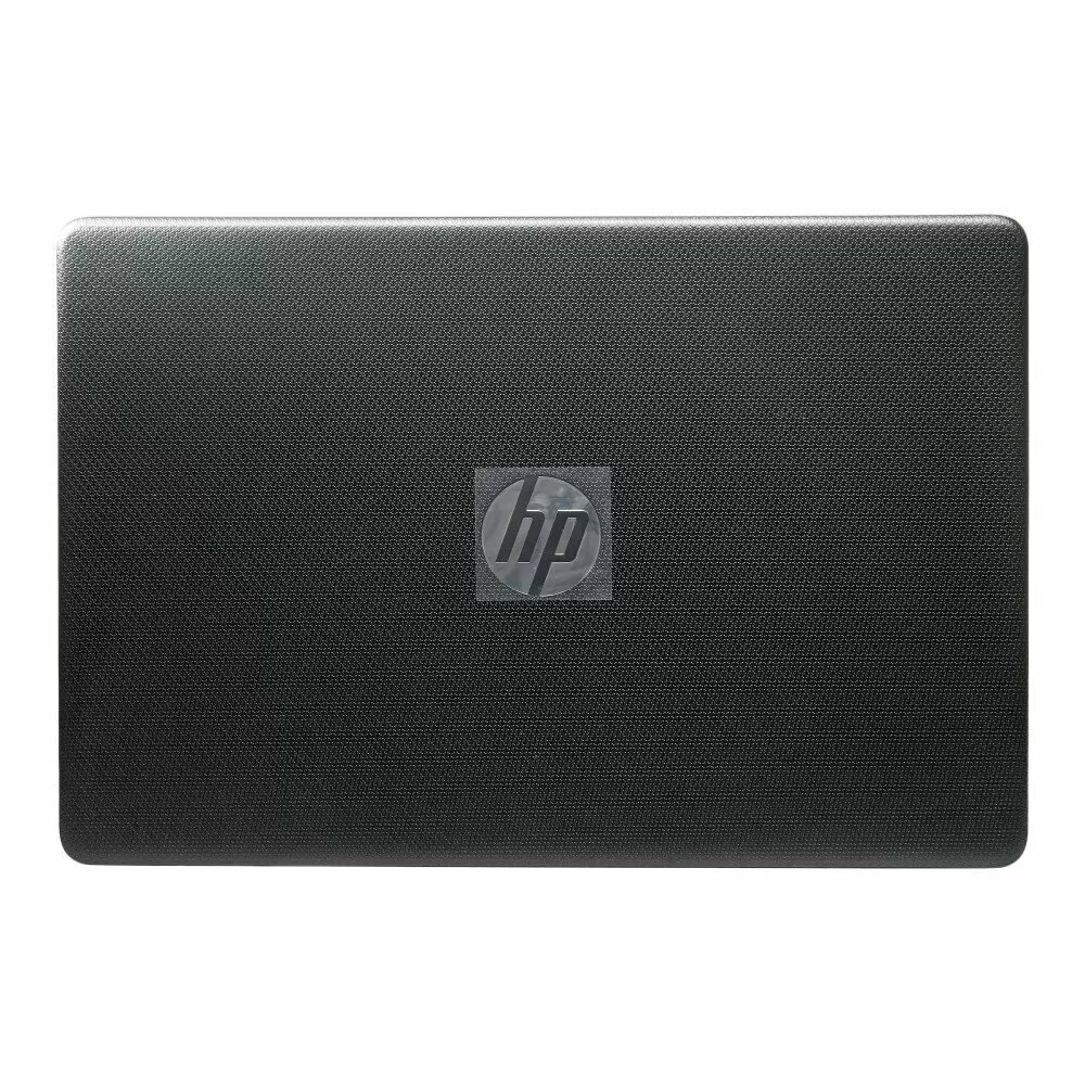 Крышка матрицы EA0P500801A для ноутбука HP 15-dy, 15-ef, 15s-eq, 15s-fq черная