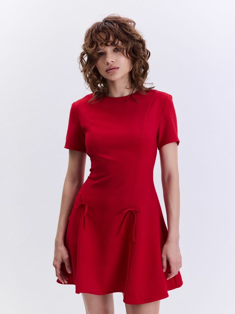 Платье Весна-лето 2025