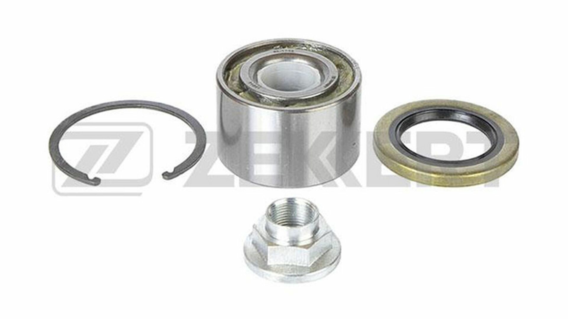 Комплект подшипника ступицы передней (без ABS) Lexus IS (E10) OEM 9036332035 9036932003
