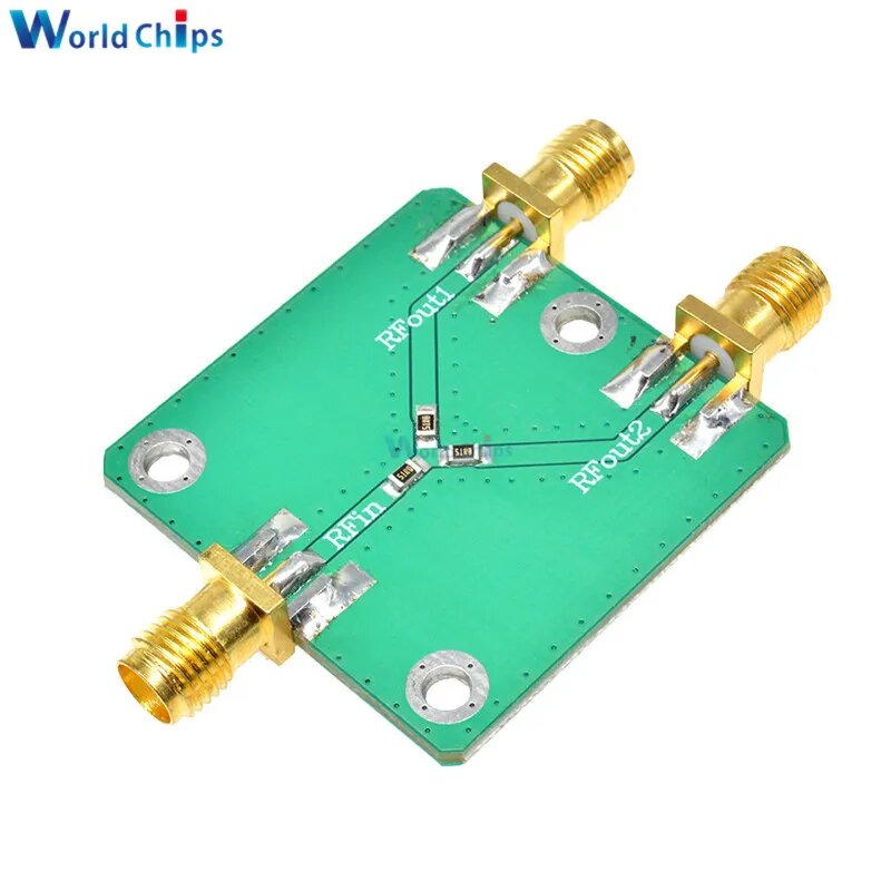 RF разветвитель мощности diymore SMA DC-5GHz