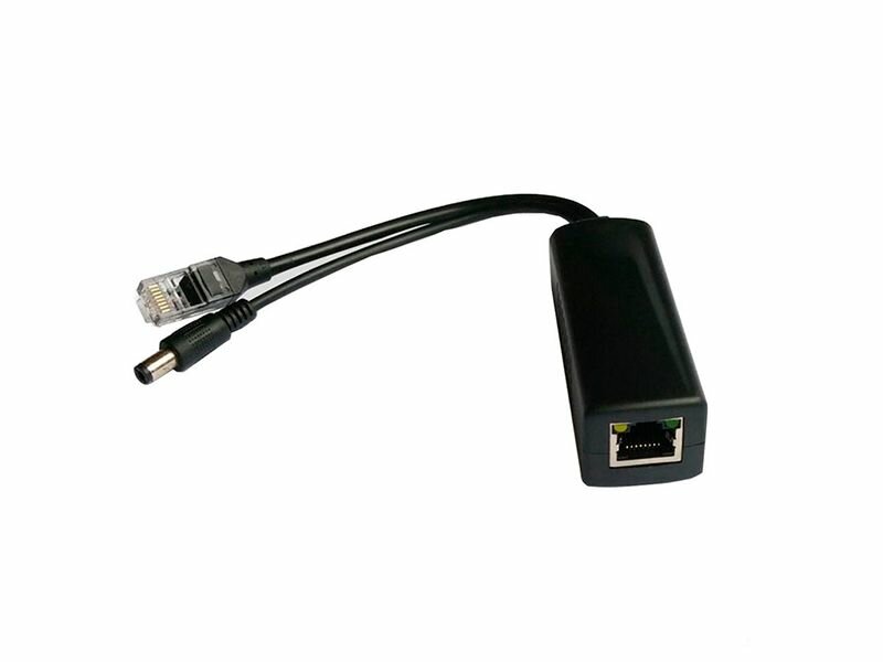 Optimus EL SM1-12 PoE Сплиттер