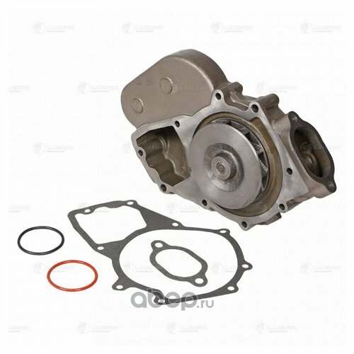 Насос водяной для а/м КАМАЗ 5490 (13-)/Mercedes-Benz Axor (01-) OM 457] (LWP 0790) Luzar LWP0790