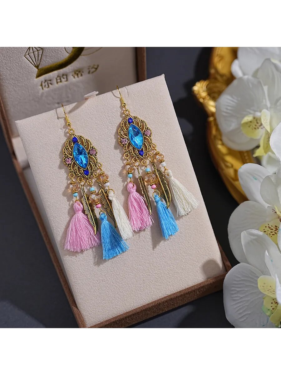 Серьги