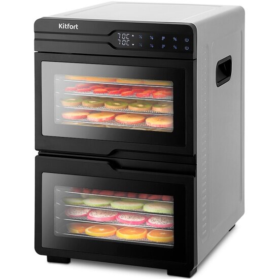 Сушилка для овощей и фруктов Kitfort КТ-4975