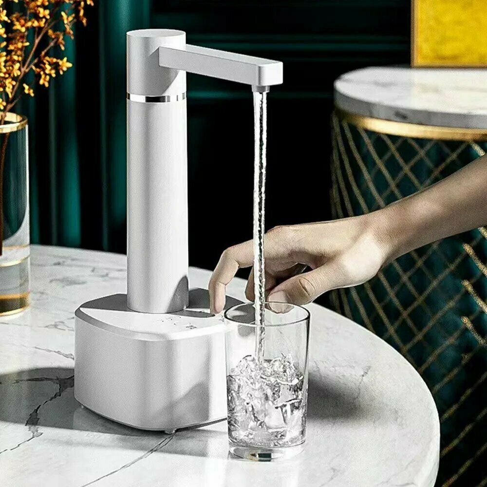 Диспенсер для воды IKEA, автоматический, прямоугольный, белый