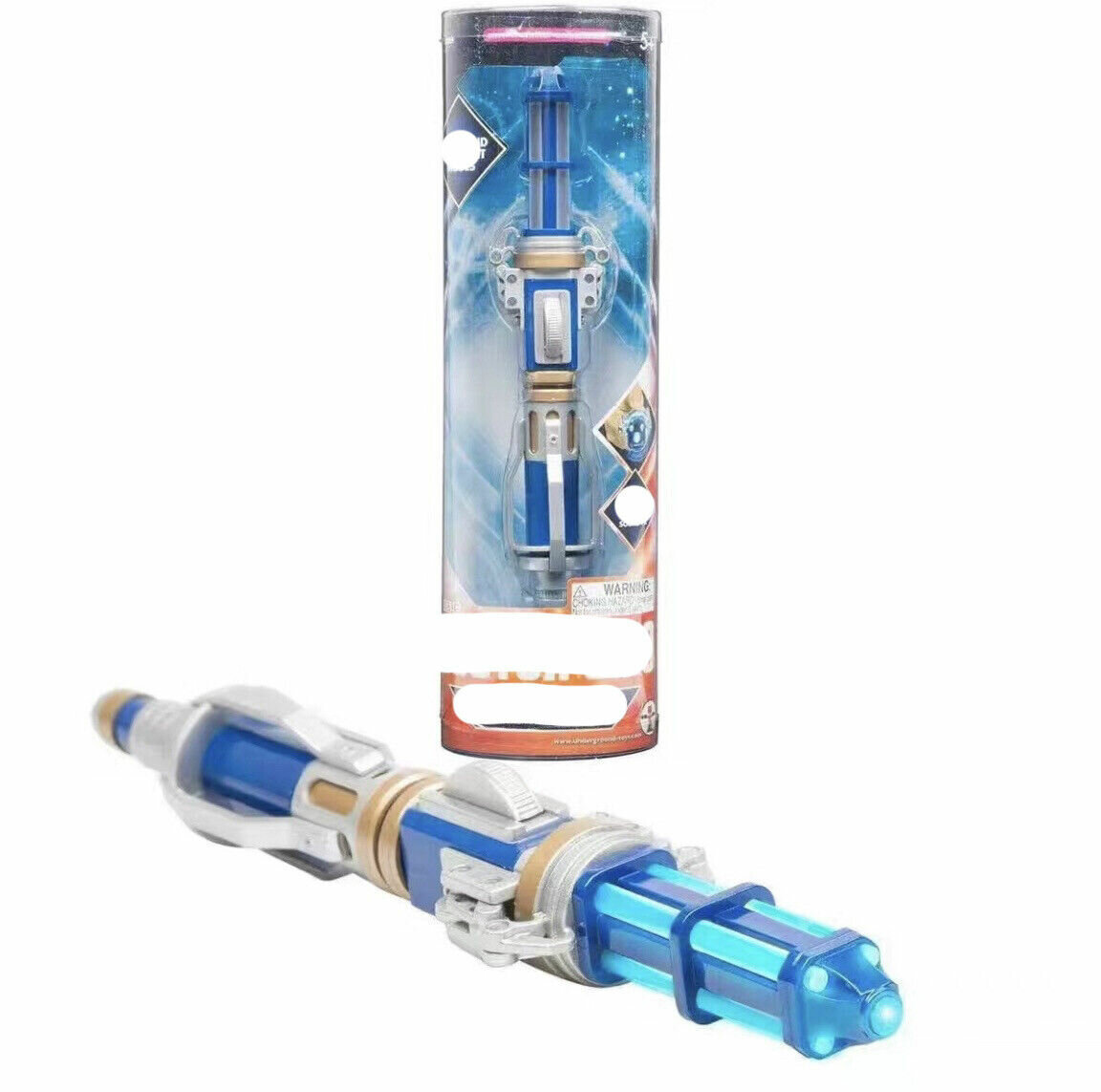 Doctor Who 12 - Звуковая отвертка Доктора