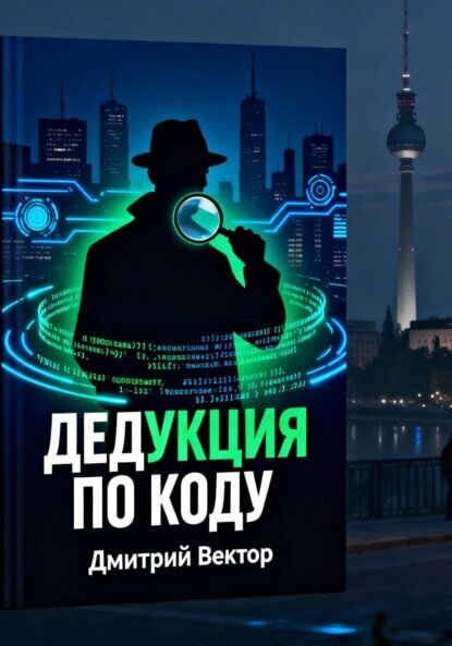 Дедукция по коду [Цифровая книга]